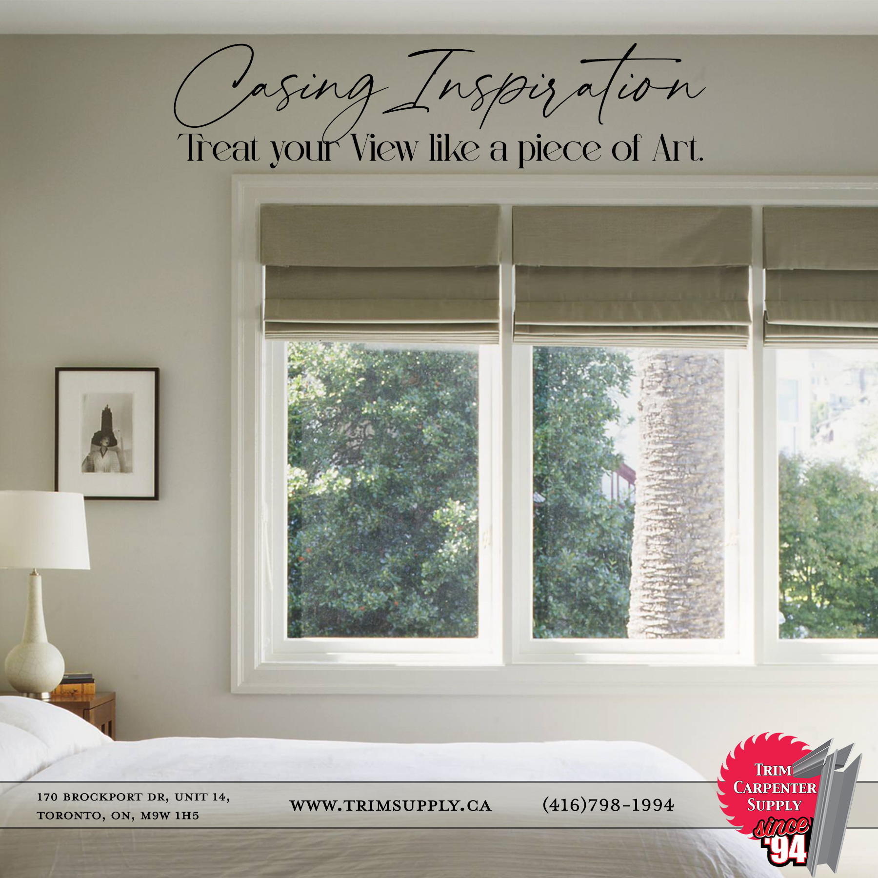 Enhance Any Room with Interior Window Casing